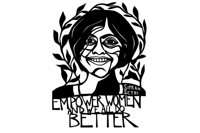 Simran Sethi