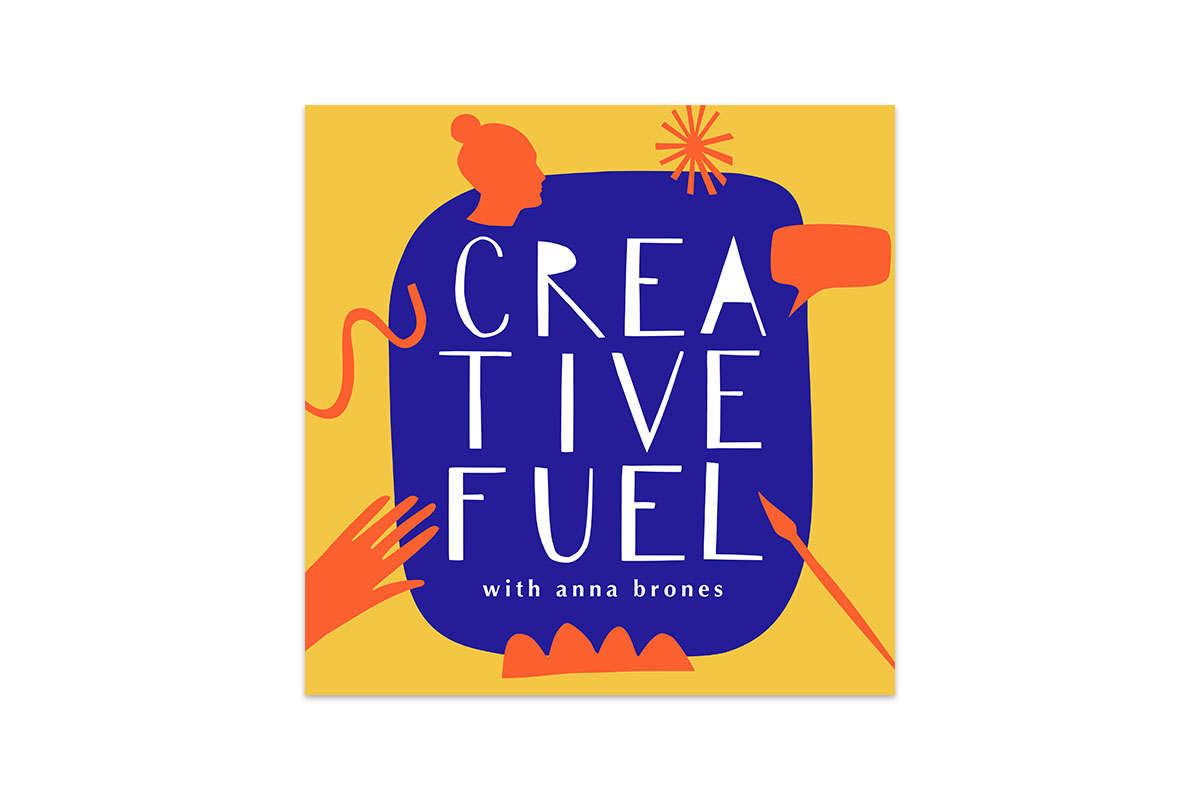 Creative Fuel: A New Podcast About the Intersection of Creativity and ...