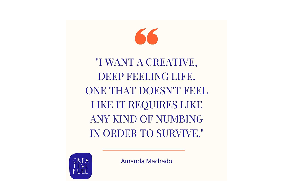 Creative Fuel: A New Podcast About the Intersection of Creativity and ...